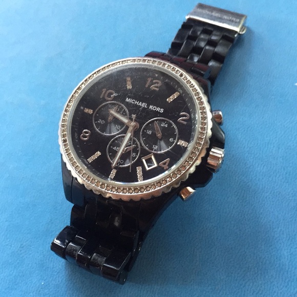 Michael Kors | Accessories | Michael Kors Mk549 Watch | Poshmark